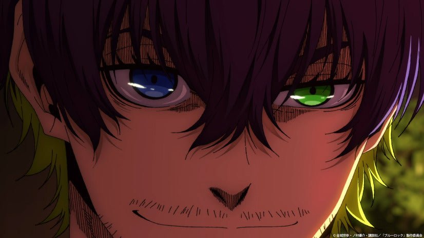 'Blue Lock' Season 2 Kicks Off: New Battles, New Faces, and the First ...