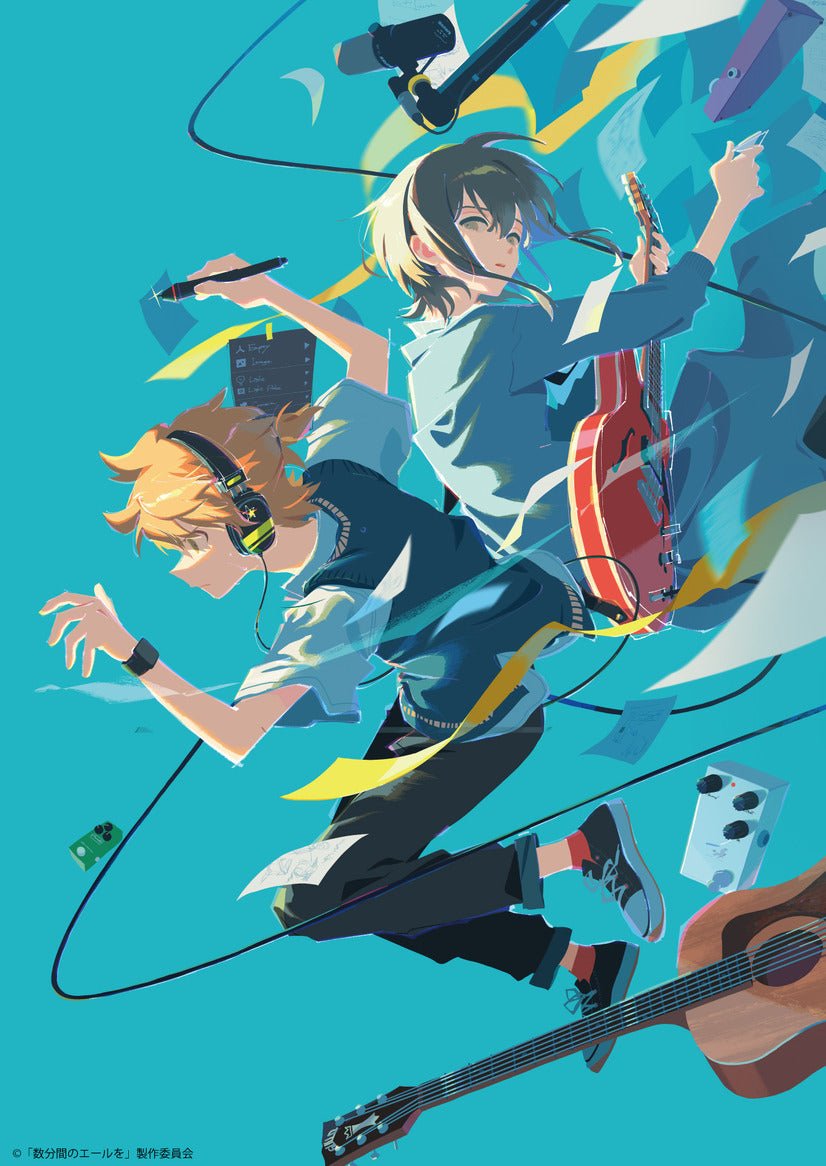 “One Piece,” “Macross,” “Angel Beats!”… Double Cast Anime Singer: “A F ...