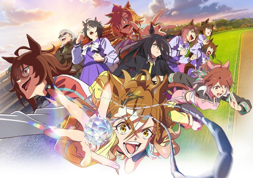 Uma Musume: Pretty Derby Movie First 7 Minutes Preview is Available on ...