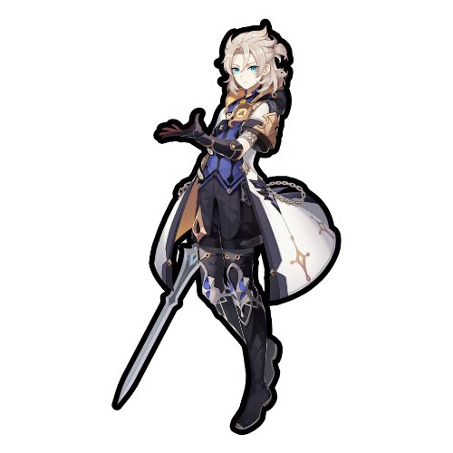 Albedo Figures | Nippon Figures