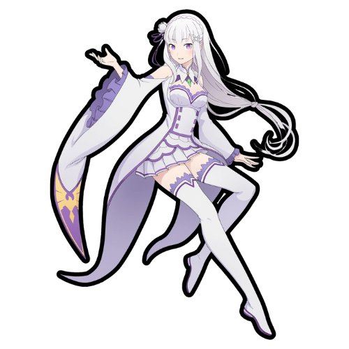 Emilia Figures | Nippon Figures