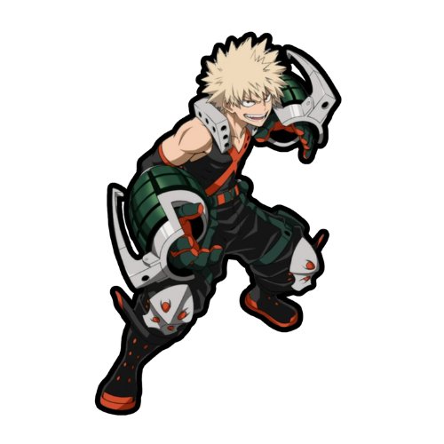 Katsuki Bakugo Figures| Nippon Figures