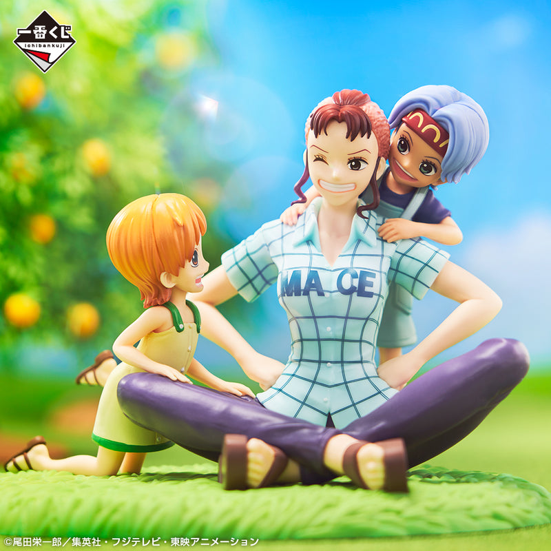 Nami Figures | Nippon Figures