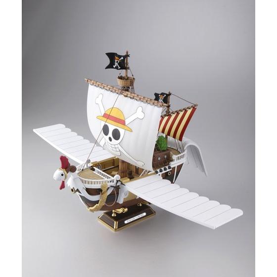 One Piece - Flying Merry - Bandai Model Kit | Nippon Figures