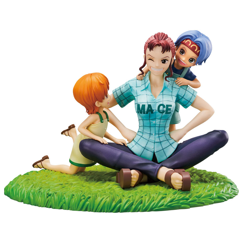 One Piece - Bellemère - Bandai Spirits | Nippon Figures