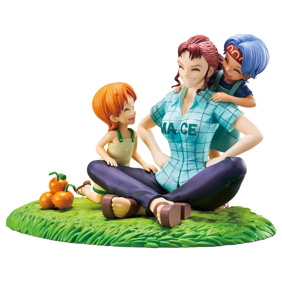Nami Figures | Nippon Figures