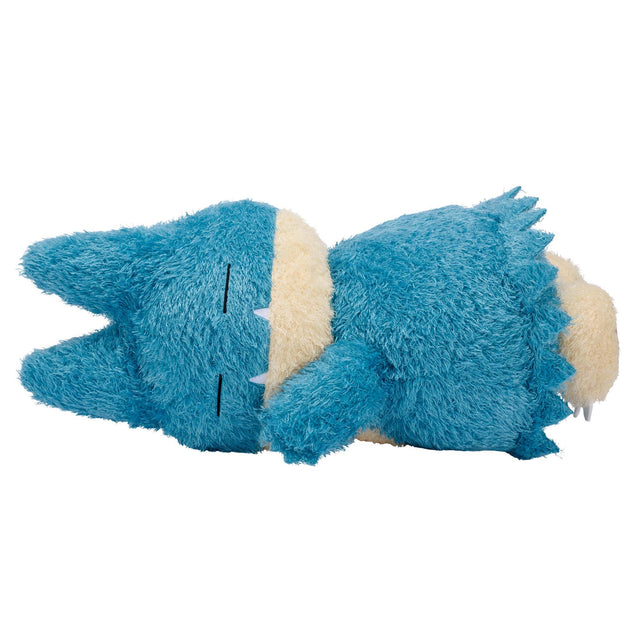 Pokémon Munchlax Mecha Mofugutto Relaxing Time | Nippon Figures