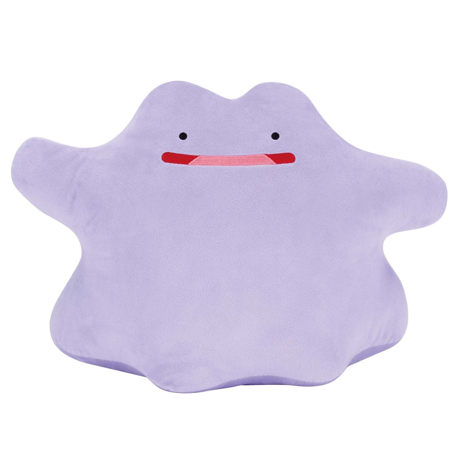 Pokémon Ditto Mecha Mofugutto Plush | Nippon Figures