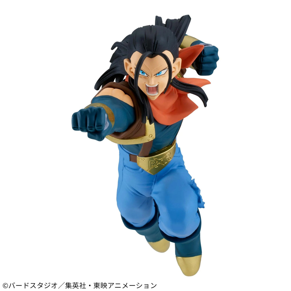 Dragon Ball GT - Android 17 - Bandai Spirits | Nippon Figures