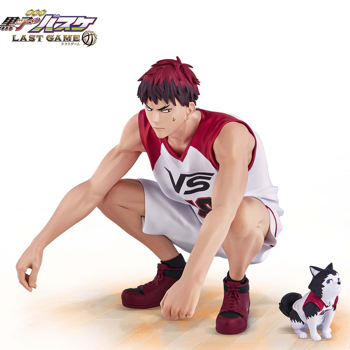 Kuroko's Basketball Kagami Taiga LAST GAME Figure | Nippon Figures
