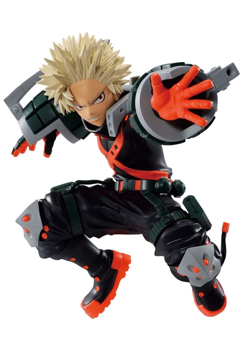 My Hero Academia Bakugo Katsuki Gigo Limited Edition | Nippon Figures