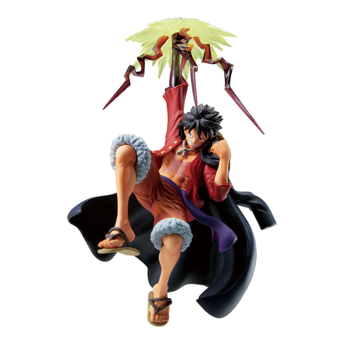 Monkey D Luffy Figures | Nippon Figures