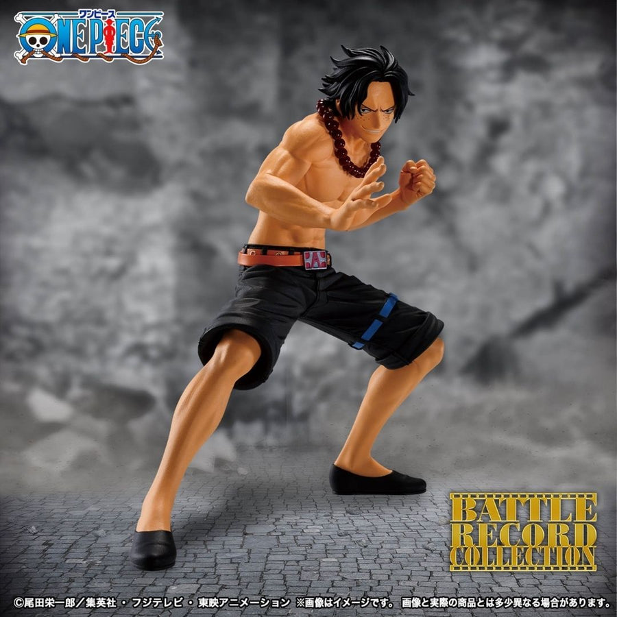 Portgas D. Ace Figures | Nippon Figures