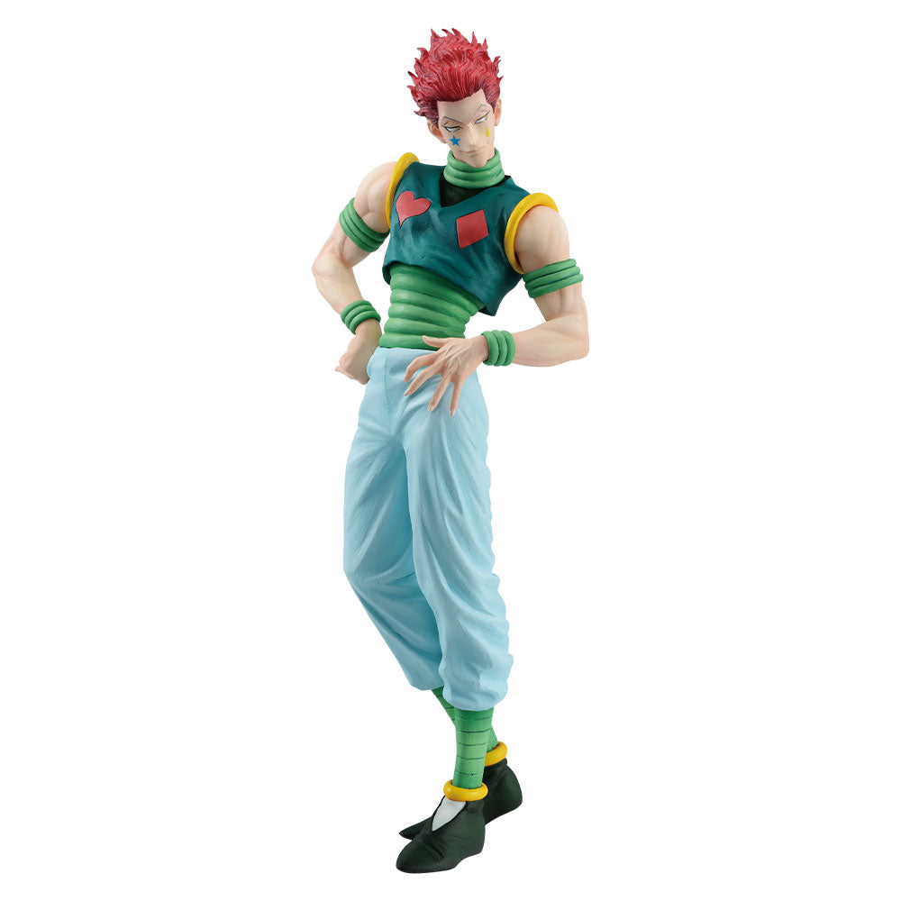 Hunter x Hunter - Hisoka - Bandai Spirits | Nippon Figures