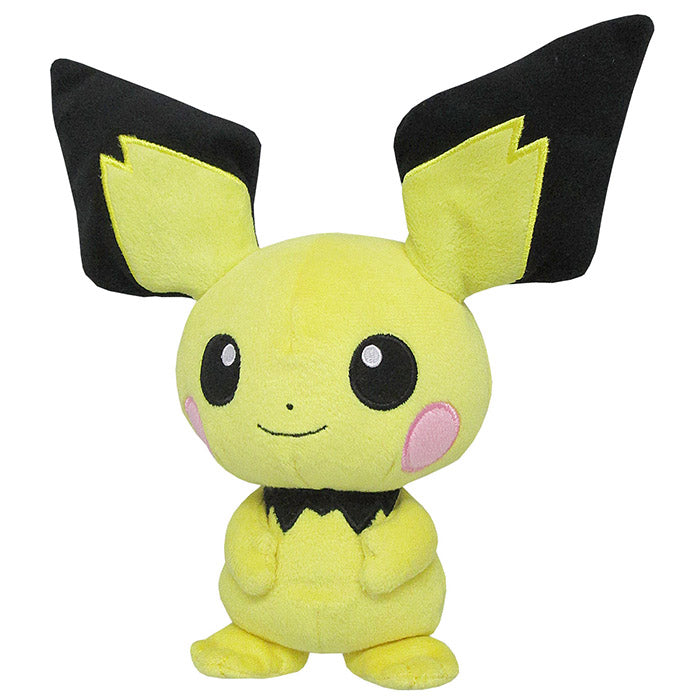 Pokemon - Pichu - San-ei Boeki | Nippon Figures