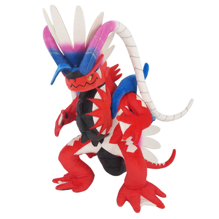 Pokémon - Koraidon Plush - San-ei Boeki | Nippon Figures