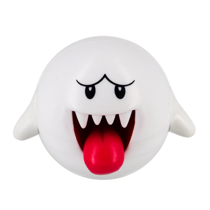 Super Mario Boo Figure - San-ei Boeki | Nippon Figures