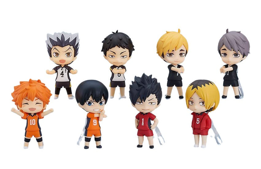 Haikyu!! - National Tournament - Nendoroid | Nippon Figures