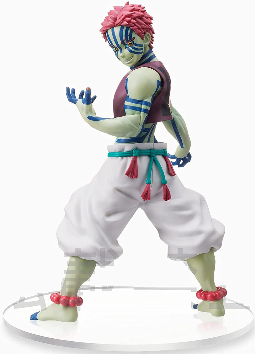 Demon Slayer - Akaza - SPM SEGA | Nippon Figures