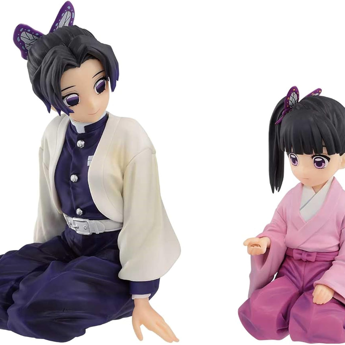Demon Slayer Shinobu Kocho & Kanao Tsuyuri | Nippon Figures