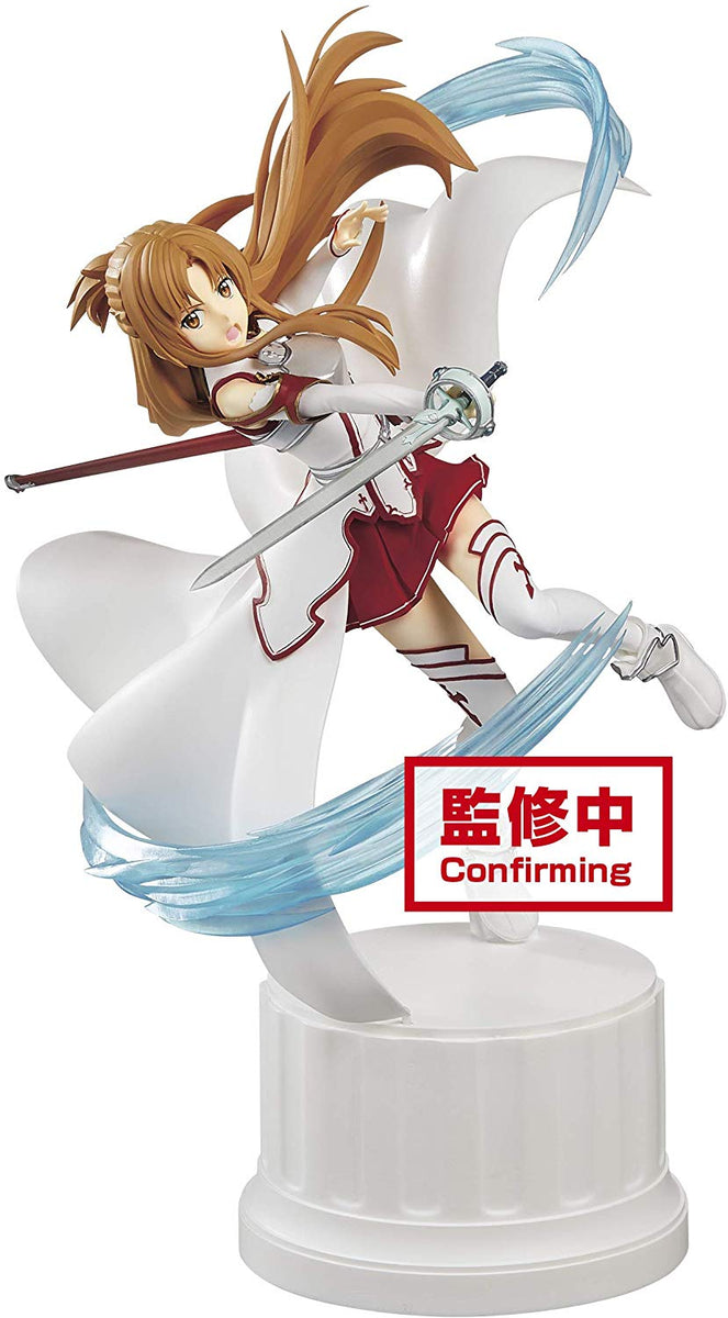Sword Art Online Asuna Figure - Bandai Spirits | Nippon Figures