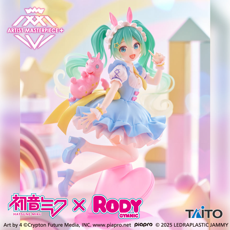 Hatsune Miku Vocaloid | Nippon Figures
