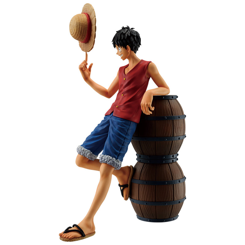 Monkey D Luffy Figures | Nippon Figures