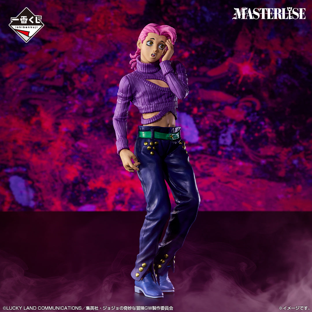 JoJo's Bizarre Adventure Vinegar Doppio Golden Wind | Nippon Figures