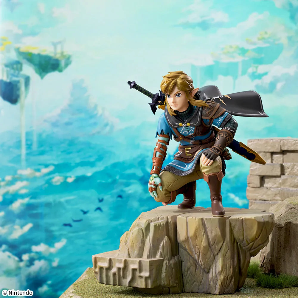 The Legend of Zelda Link FIGURIZMα Figure | Nippon Figures