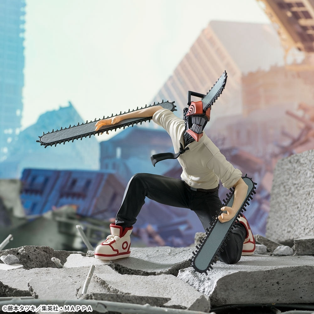 Chainsaw Man - Denji - SEGA | Nippon Figures