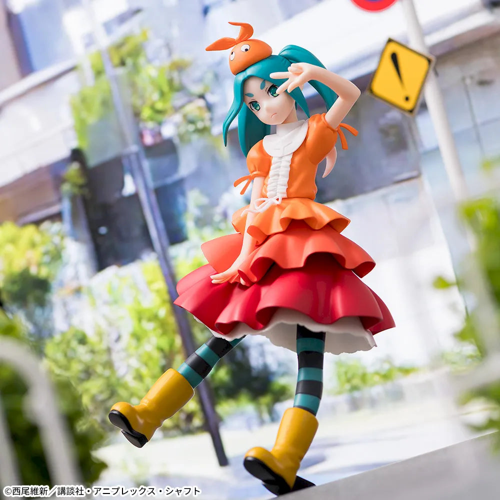 Monogatari Series Ononoki Yotsugi SPM Figure | Nippon Figures