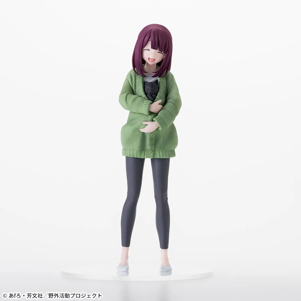 Laid-Back Camp Toki Ayano Season 3 | Nippon Figures