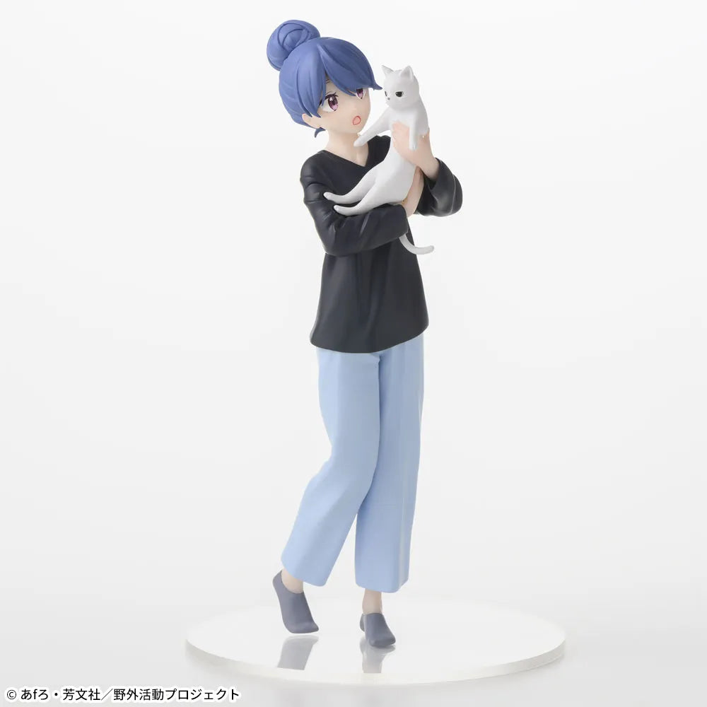 Laid-Back Camp Shima Rin SEASON 3 | Nippon Figures
