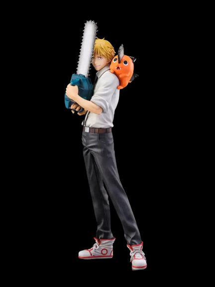 Chainsaw Man - Denji - SEGA | Nippon Figures