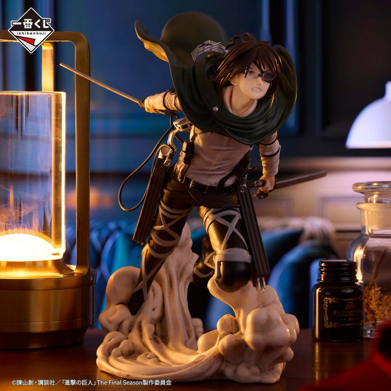 Attack On Titan Figures | Nippon Figures