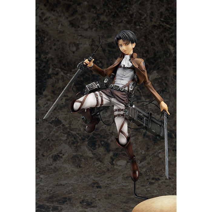 Levi Ackermann Figures | Nippon Figures
