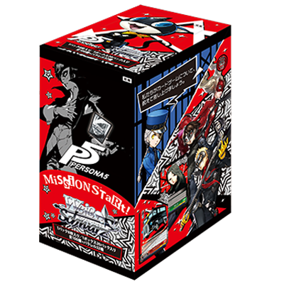 Persona 5 - Weiss Schwarz TCG | Nippon Figures