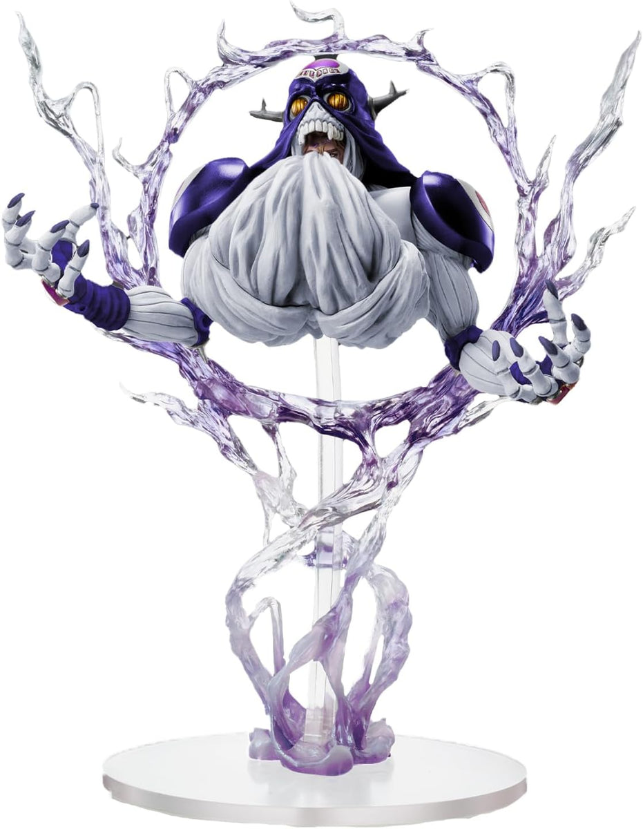 JoJo's Stardust Crusaders Vanilla Ice Statue Legend | Nippon Figures