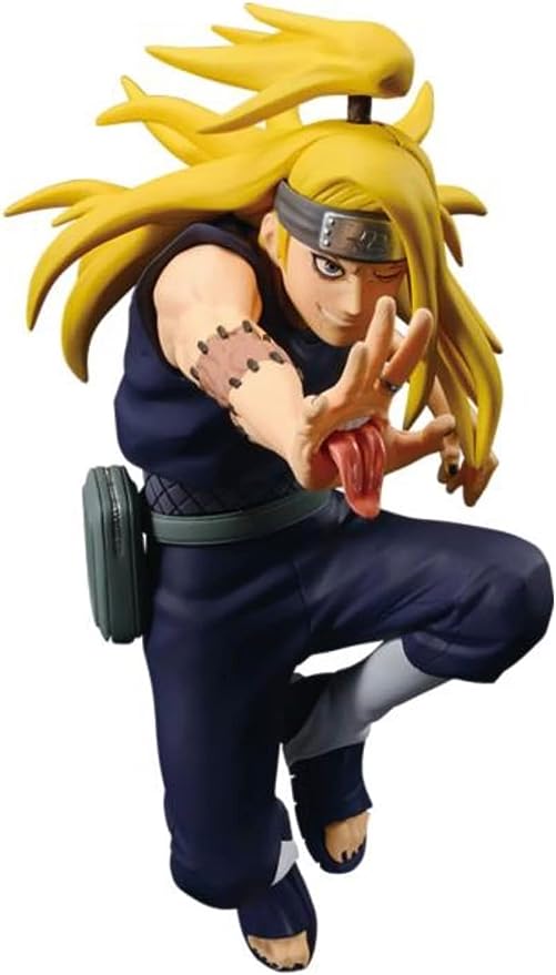Naruto Shippuden - Deidara - Bandai Spirits | Nippon Figures