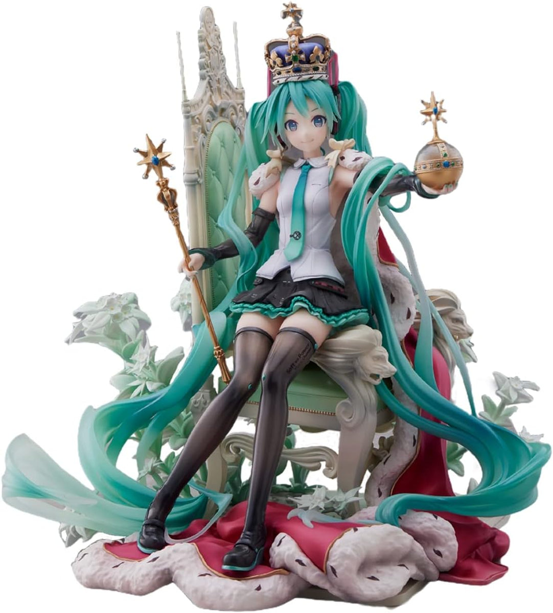 Vocaloid - Hatsune Miku - Spiritale | Nippon Figures