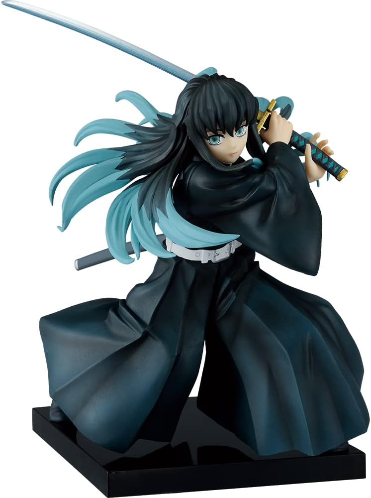 Figurine Demon Slayer Muichiro Tokito | Chiffres Nippons – Nippon Figures