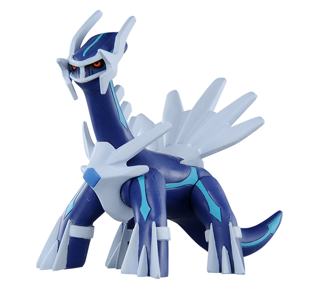 Pokemon - Dialga - MonColle | Nippon Figures