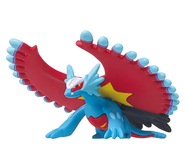 Pokemon - Roaring Moon - MonColle | Nippon Figures