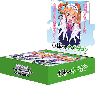 Dragon Maid - Weiss Schwarz TCG | Nippon Figures