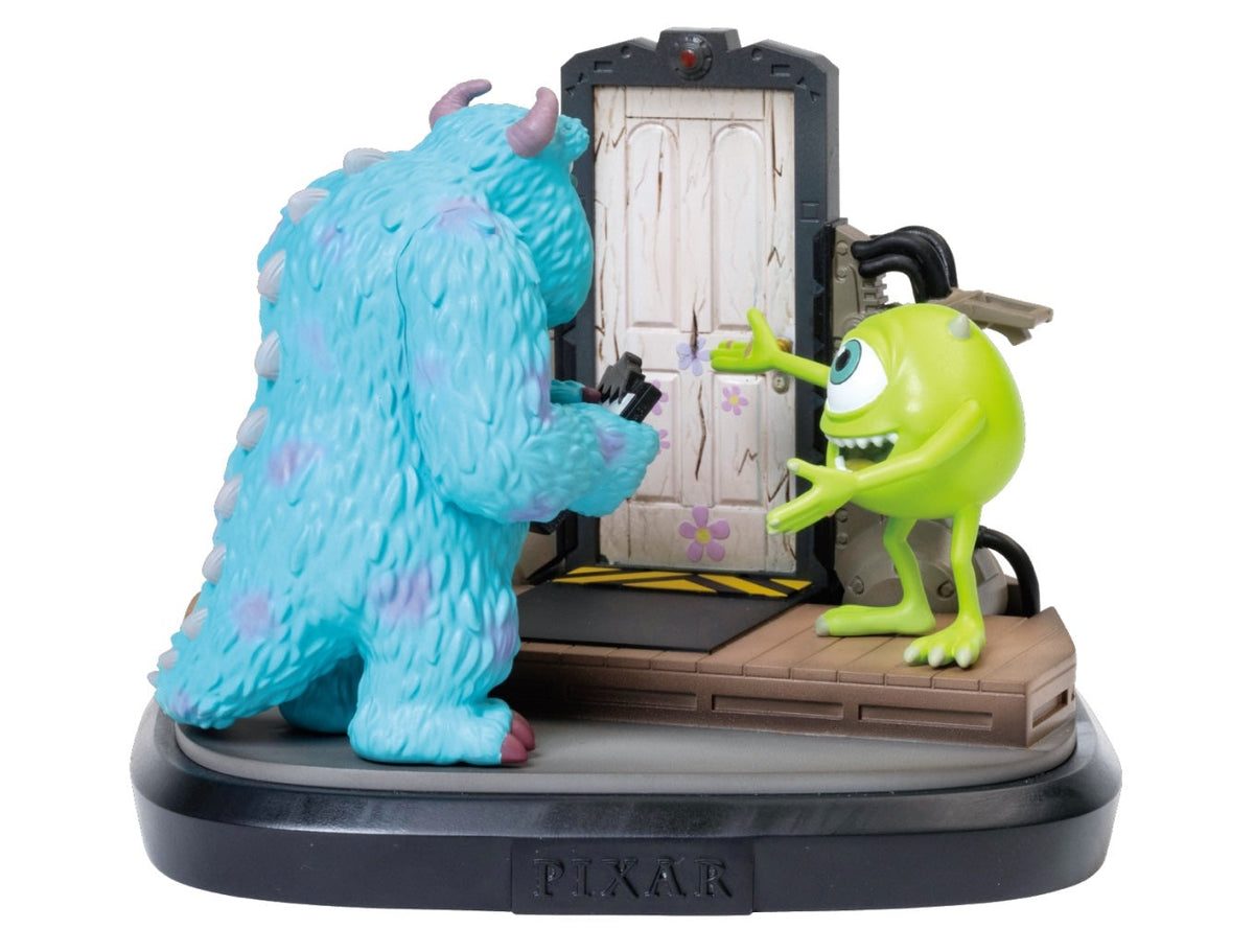 Monsters Inc - Mike & Sulley - Happy Kuji | Nippon Figures