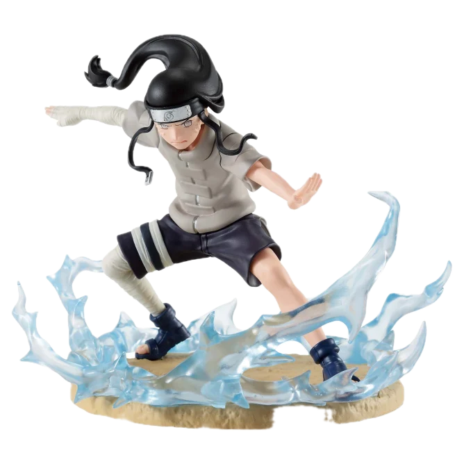 Naruto Neji Figure - Bandai Spirits | Nippon Figures