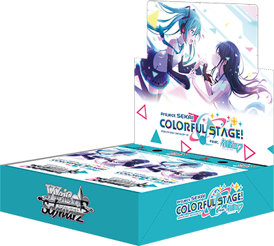 Project Sekai feat. Hatsune Miku - Weiss Schwarz TCG | Nippon Figures