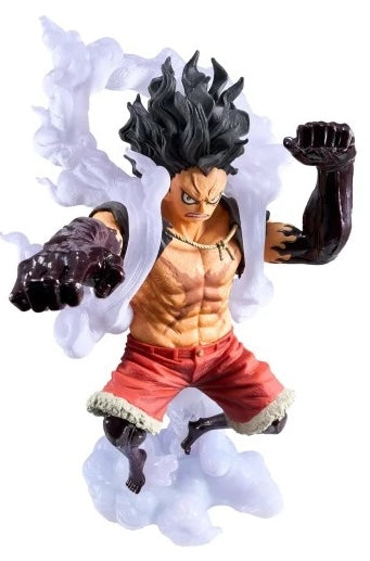 One Piece Luffy Snakeman Figure | Nippon Figures