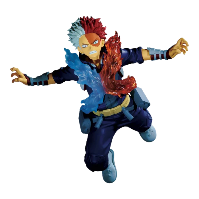 My Hero Academia - Todoroki Shoto - Bandai Spirits | Nippon Figures
