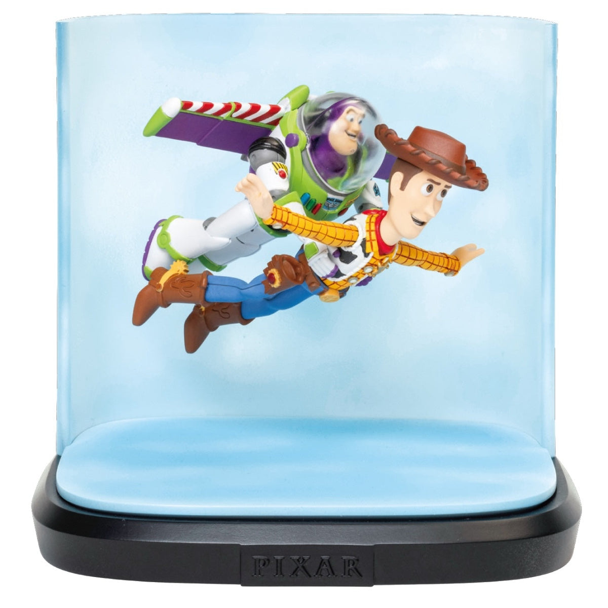 Toy Story - Woody & Buzz - Happy Kuji | Nippon Figures